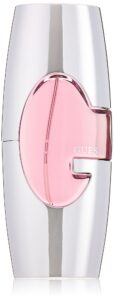 guess eau de parfum spray for women, 2.5 fluid ounce