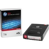 hp consumables, hp rdx 1tb removable disk cart (catalog category: blank media / tape cartridges)