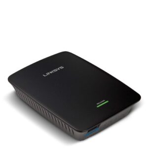 linksys n300 wireless dual-band range extender (re1000)