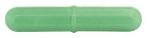 sp bel-art spinbar rare earth teflon octagon magnetic stirring bar; 5.10 x 0.95cm, green (f37102-0238)