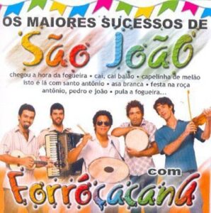 sucessos de sao joao