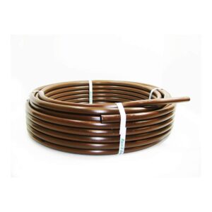 rain bird xfd 16 mm brown dripline (12 in. emitter spacing) (.92 gph) (100 ft.) | xfd-09-12-100