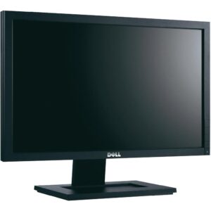 dell e2011h 20" led backlight widescreen lcd monitor