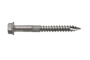 simpson strong-tie sds25212mb strong-drive sds heavy-duty connector screw — 1/4 in. x 2-1/2 in. db coating (200-qty)