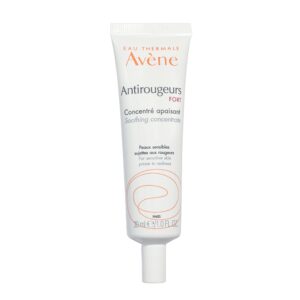 avene antirougeurs fort soothing concentrate calming redness cream 1.01 fl oz, unscented