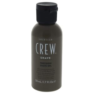 american crew precision shave gel, 1.7 ounce