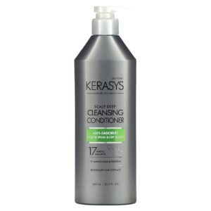 aekyung kerasys scalp care deep cleansing conditioner