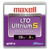 maxell 229323 lto ultrium 5 data cartridge