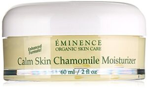 eminence vitaskin calm skin chamomile moisturizer, multi, reg, 2 ounce