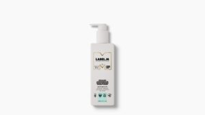 label.m organic moisturizing lemongrass conditioner, 6.8 ounce