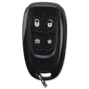 streetsmart 4-button wireless key fob for code encryptor 3 (ceremlxb)