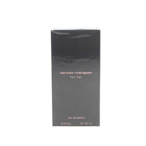 narciso rodriguez by narciso rodriguez eau de parfum spray 3.4 oz for women