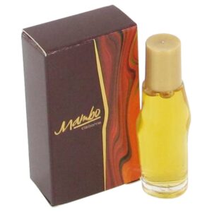 mambo by liz claiborne cologne .18 oz mini for men