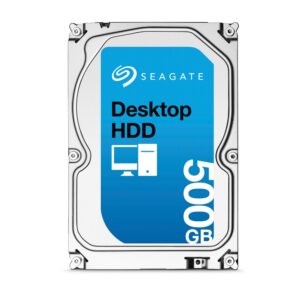 seagate bulk 500gb barracuda sata hd