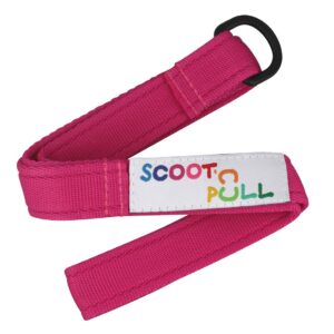 scoot 'n' pull micro pink