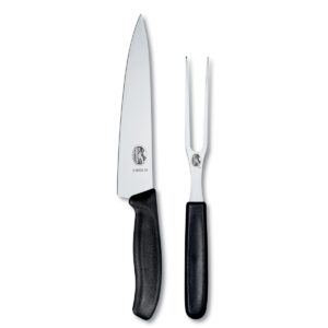 victorinox swiss classic 2-piece carving set