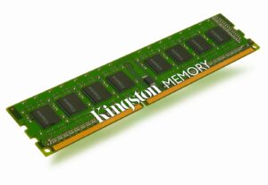 kingston kvr1333d3d8r9s/4g ddr3-1333 4gb ecc/reg server memory