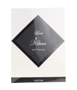 kilian love, dont be shy eau de parfum perfume 50 ml,1.69 fl oz (pack of 1)