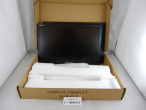 lenovo thinkvision lt1421 14" portable usb led monitor