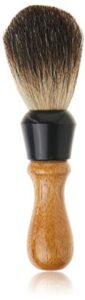 colonel ichabod conk pure badger hair shave brush