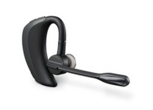 plantronics voyager pro hd bluetooth headset - black