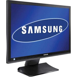 samsung s19a450bw-1 led monitor, 19 inch, widescreen 1440x900, vga/dvi, 250cd/m2