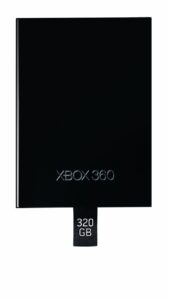 xbox 360 320gb hard drive