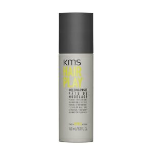 kms hairplay molding paste, 5 ounce