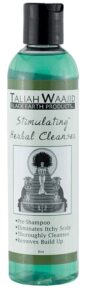 taliah waajid black earth products stimulating herbal cleanser, 8 ounce