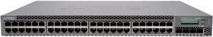 juniper ex series etherenet switching (ex3300-48t)