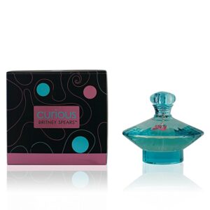 curious by britney spears for women 3.3 oz eau de parfum spray