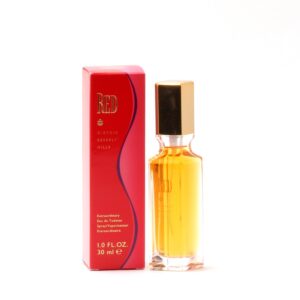 giorgio beverly hills red edt spray 1 oz