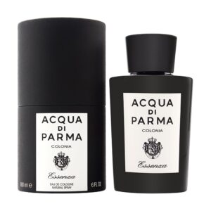 acqua di parma essenza eau de cologne spray for men, 6 ounce