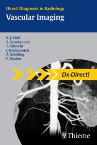 vascular imaging: direct diagnosis in radiology