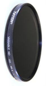 tiffen 72vnd 72mm variable nd filter