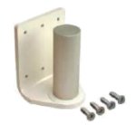 wall mount for 2" dia. post mounted arms 106-205