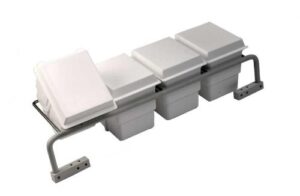 beaverstate storage bin assembly 110-016