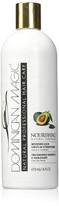 dominican magic moisture lock leave-in conditioner 16.oz