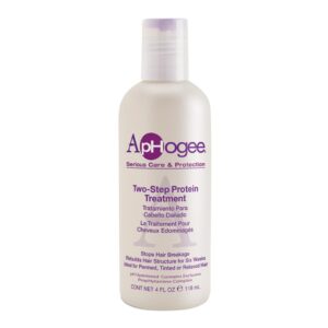 aphogee two-step protein treatment for damaged hair 4 fl oz