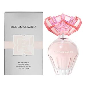 bcbgmaxazria classic eau de parfum (edp) perfume fragrance for women - 3.4oz/100ml