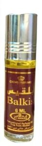 al-rehab balkis concentrated perfume oil, 0.2 ounce / 6ml