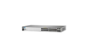 hp procurve 2620-24-poe+ layer 3 switch (j9625a#aba)