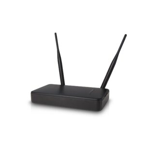 amped wireless high power wireless-n 600mw range network extender (sr10000)