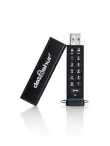 istorage datashur 4 gb secure flash drive - password protected, dust and water resistant, portable, military grade hardware encryption usb 2.0 is-fl-da-256-4