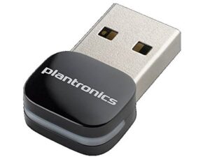 plantronics 85117-02 bluetooth usb adapter,black