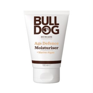 bulldog natural skincare age defense moisturizer