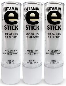 reviva labs vitamin e stick (pack of 3)