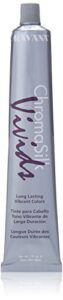 pravana chromasilk vivids wild orchid, 3 fl oz