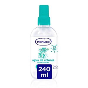 nenuco cologne/ agua de colonia spray 8oz