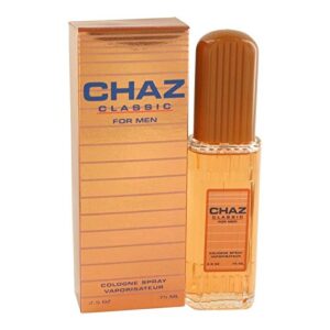 chaz classic by jean philippe cologne spray 2.5 oz men#